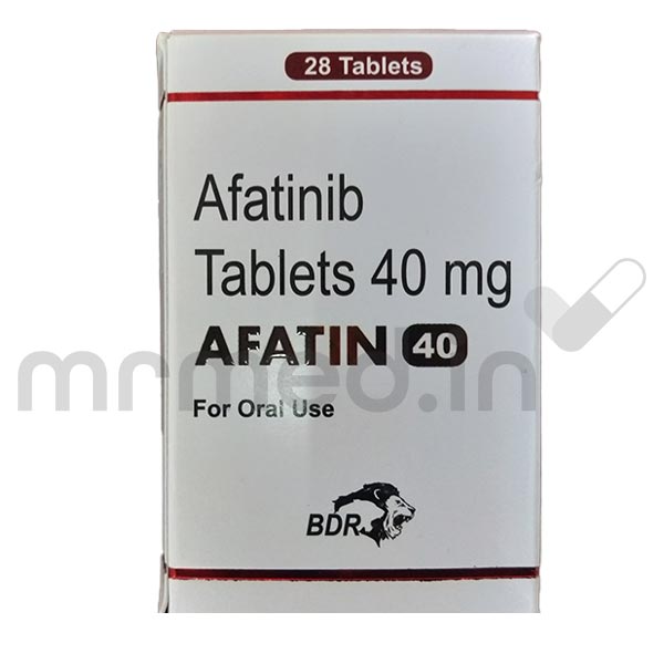 Afatinib 40mg